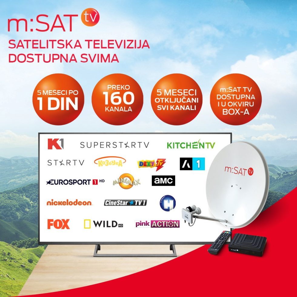 MTS moj svet - Promotivne akcije - VK-RS | MTS - Telekom Srbija ...
